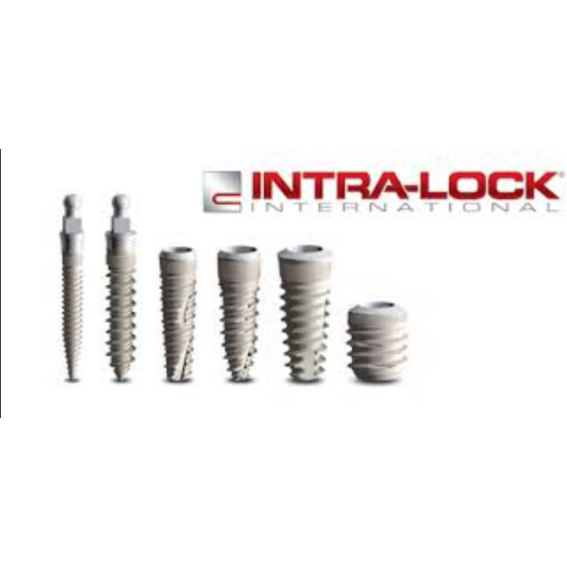 Intra Lock - Exocad Library - Digital Dental Libraries